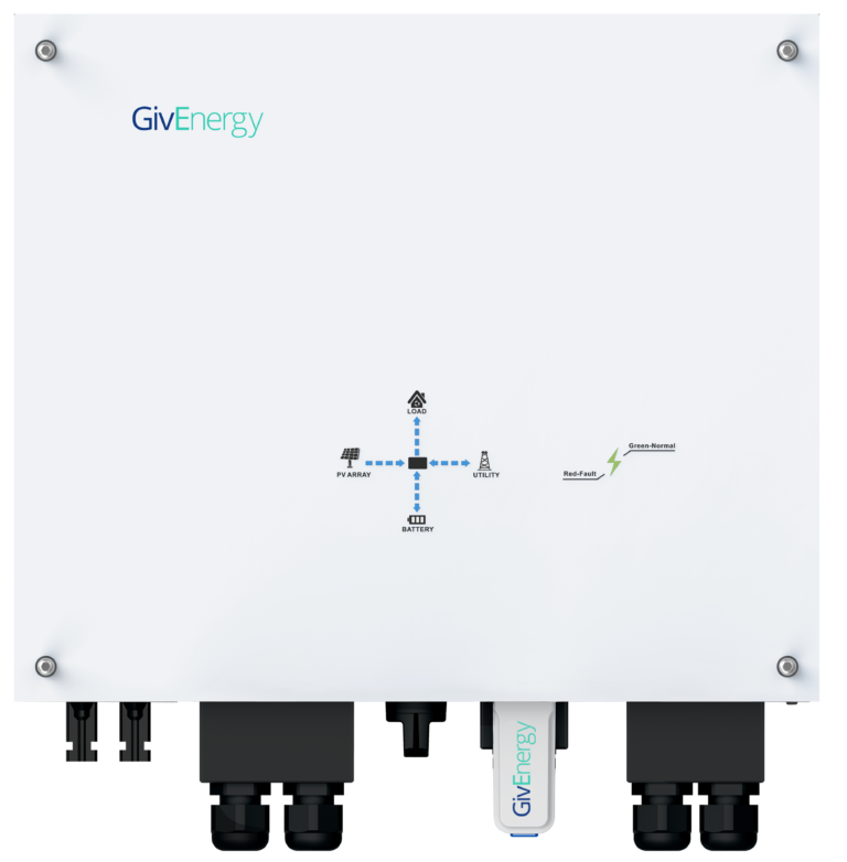 Givenergy Inverters – The Unofficial Givenergy Wiki
